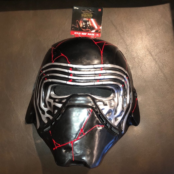Star Wars | Other | Kylo Ren Mask Star Wars 9 The Rise Of Skywalker ...